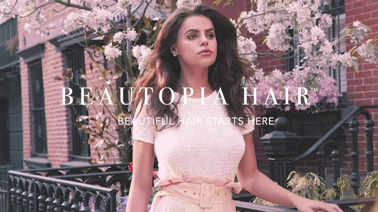Beautopia Hair Brand Video - YouTube