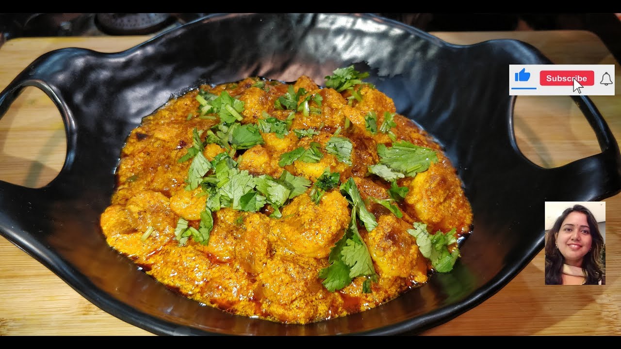 Prawn(Chingri) Masala Curry Recipe.. - YouTube