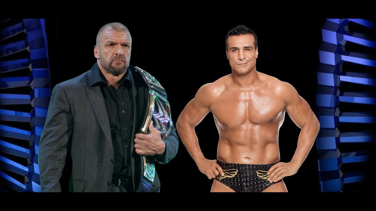 SHOCKING WWE BACKSTAGE NEWS REPORT ON WWE TRIPLE H & ALBERTO DEL RIO ...