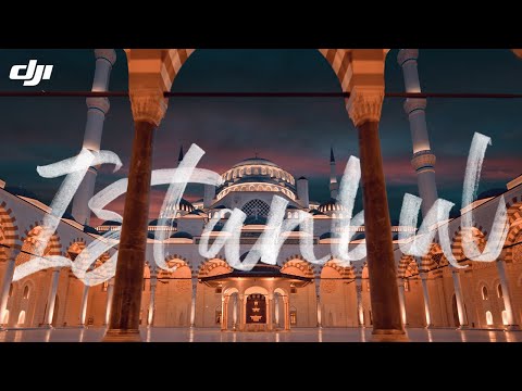 DJI Inspire 2 - Istanbul (ft. TimeLab Pro)
