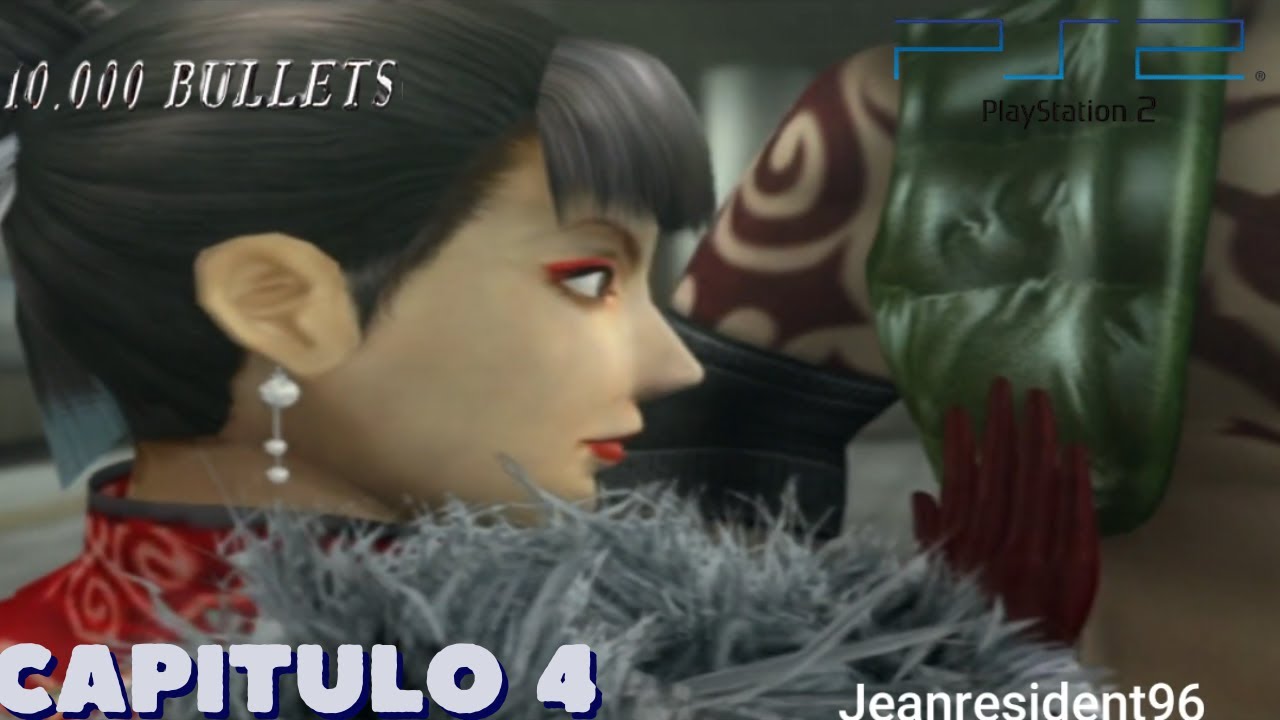10 000 Bullets: PS2 - 100% Walkthrough - Capitulo 4 - YouTube