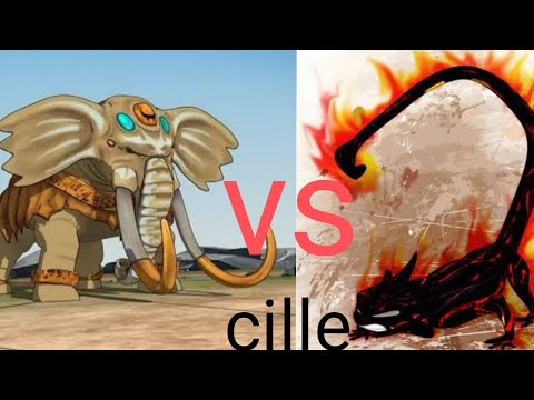 Cille turnuvası 29.bölüm (semender vs nirumend)