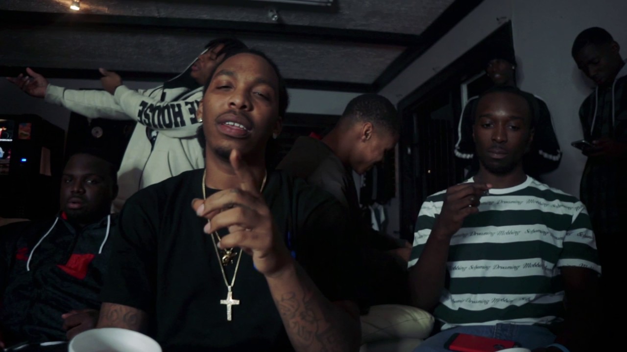 Junebug x The Rain Freestyle [B.Dane Productions] - YouTube