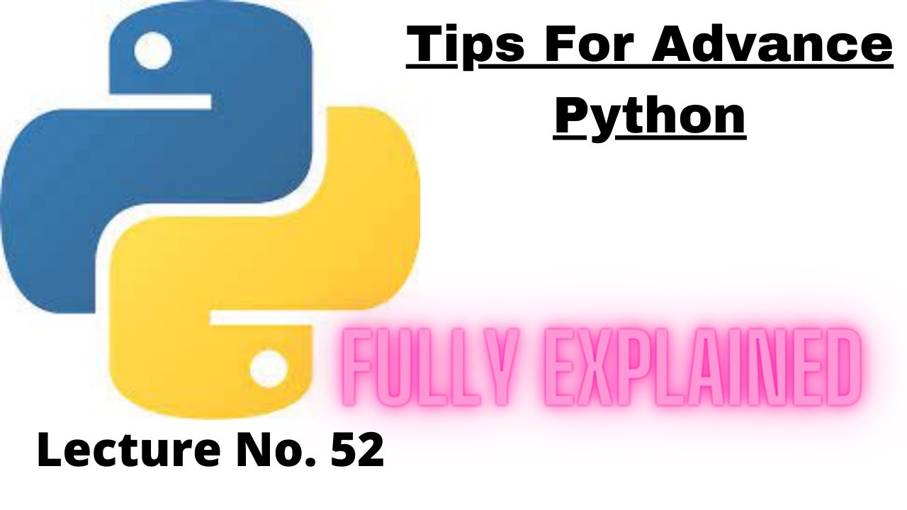 Lecture No 52 Python Programming Series Knowledge By Umar Youtube 2296