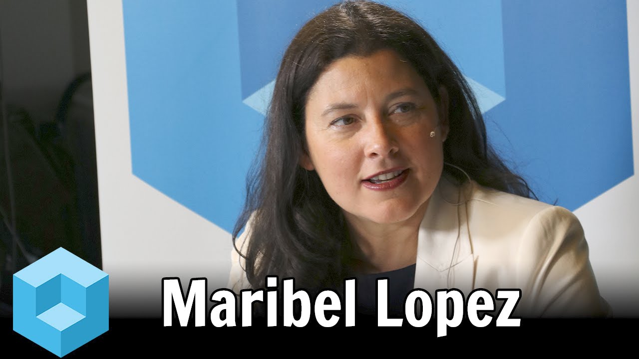 Maribel Lopez - HP Big Data 2015 - theCUBE - YouTube