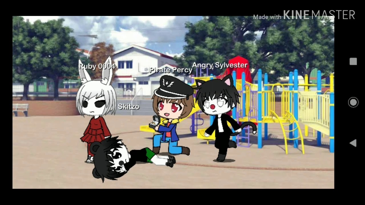 Love Me Love Me Meme (ft. Ruby 0004, Skitzo and Pirate Percy) (The ...