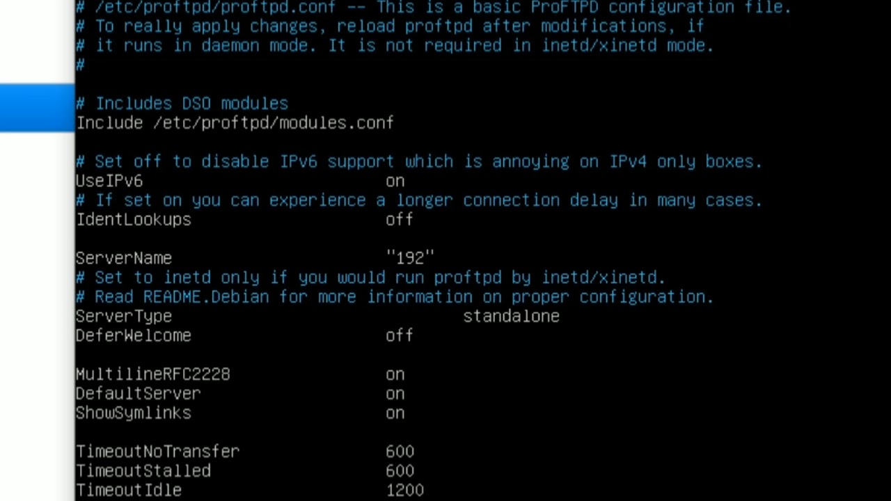 Installasi dan Konfigurasi FTP Server di Ubuntu dengan mudah dan cepat - YouTube