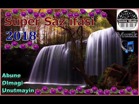 Super Saz ifasi (Xeyallara Aparan İfa)