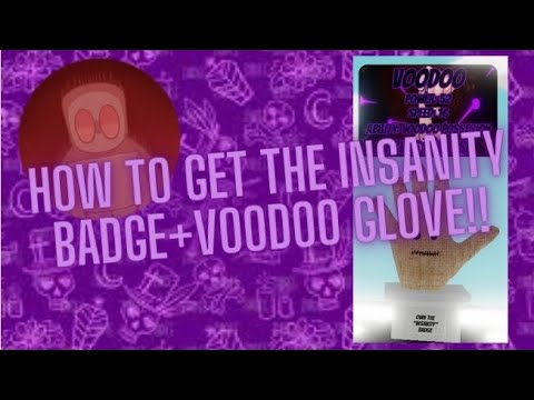 How to get the Voodoo Glove | Slap Battles - YouTube