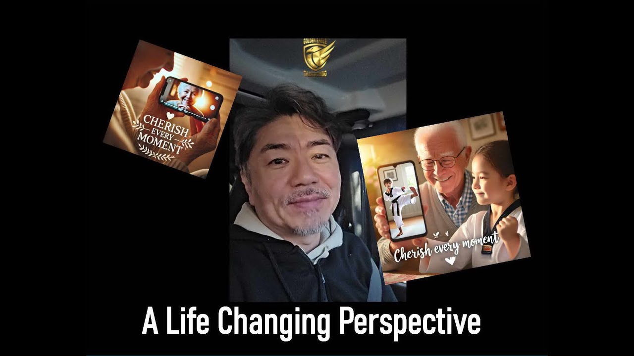 A Life Changing Perspective - YouTube