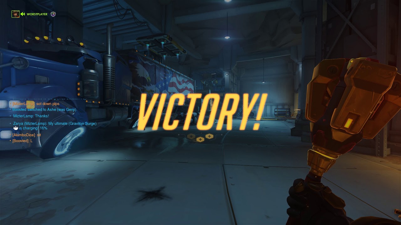 Overwatch - Toxic Comeback! - YouTube