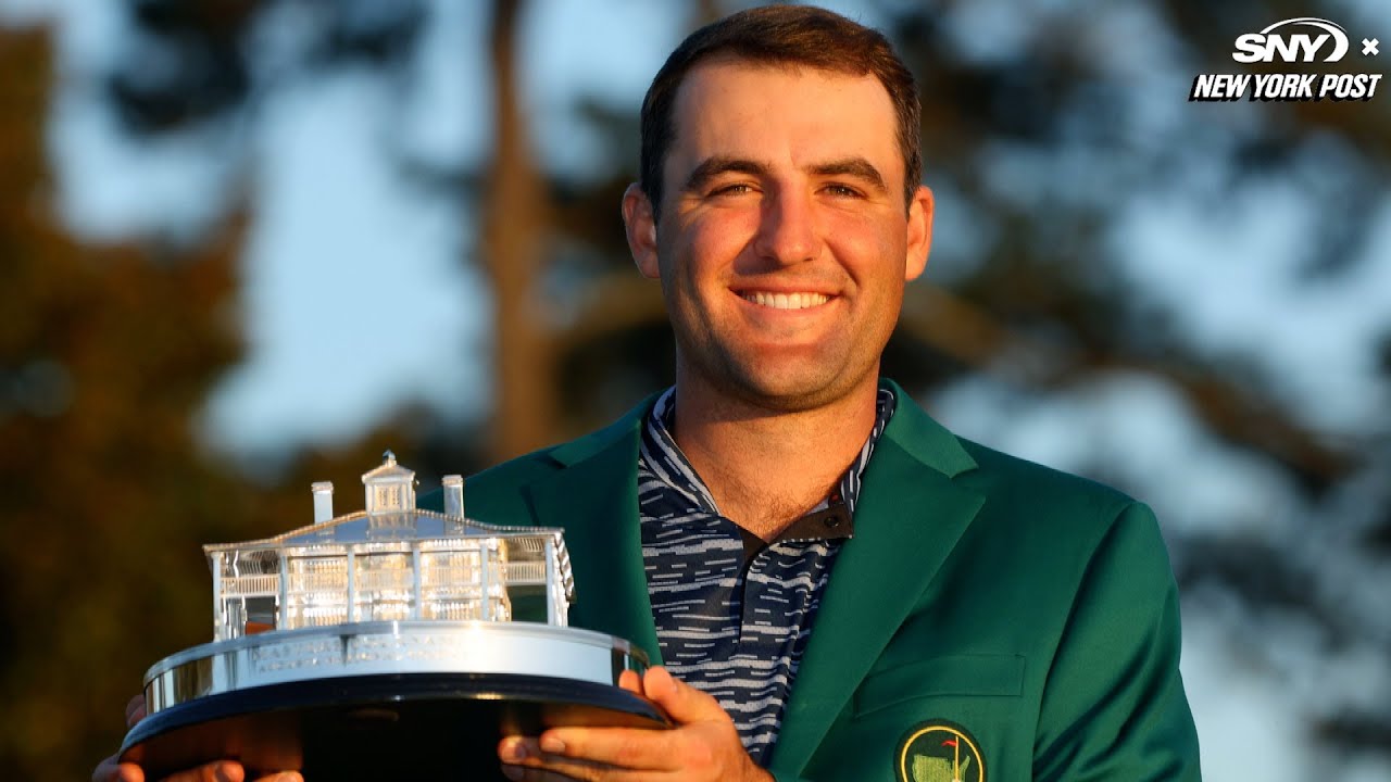 Ian O’Connor previews The 87th Masters Tournament at Augusta National ...