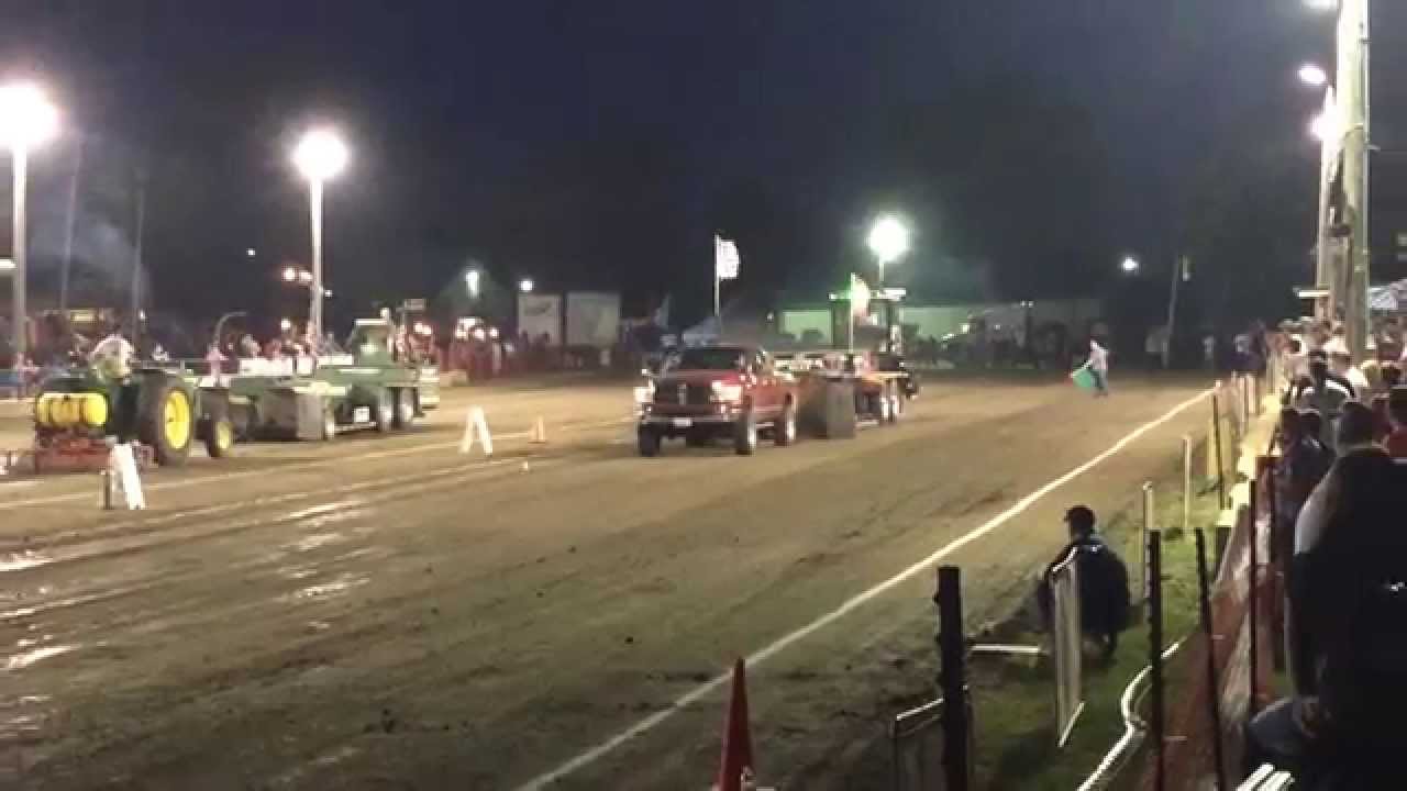 Illini State Pullers Yorkville,IL - YouTube