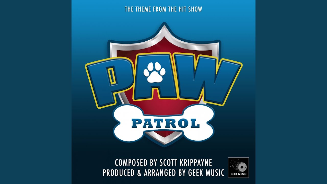 Paw Patrol - Main Theme - YouTube Music