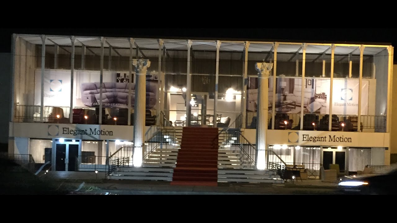 High Point Market October 2019 (Market-Walk-Thru) - YouTube