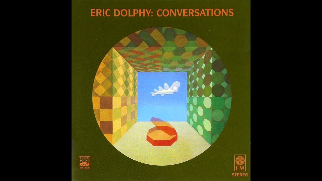 Eric Dolphy – Conversations [Full Album] - YouTube
