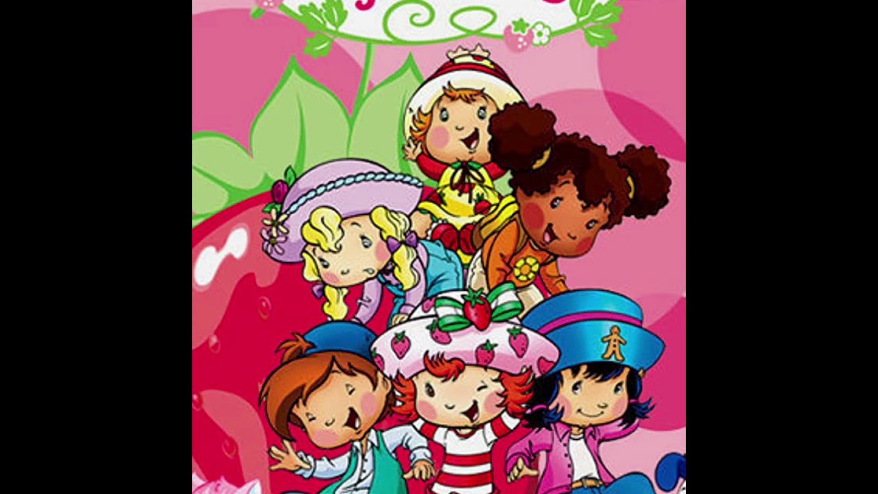 Strawberry Shortcake Intro - (Official Audio) - YouTube