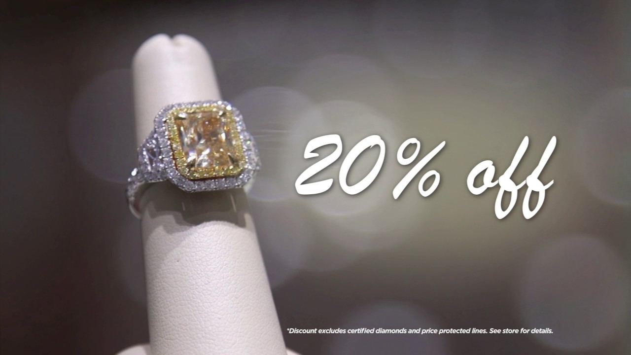 Diamonds Direct- Local Commercial - YouTube