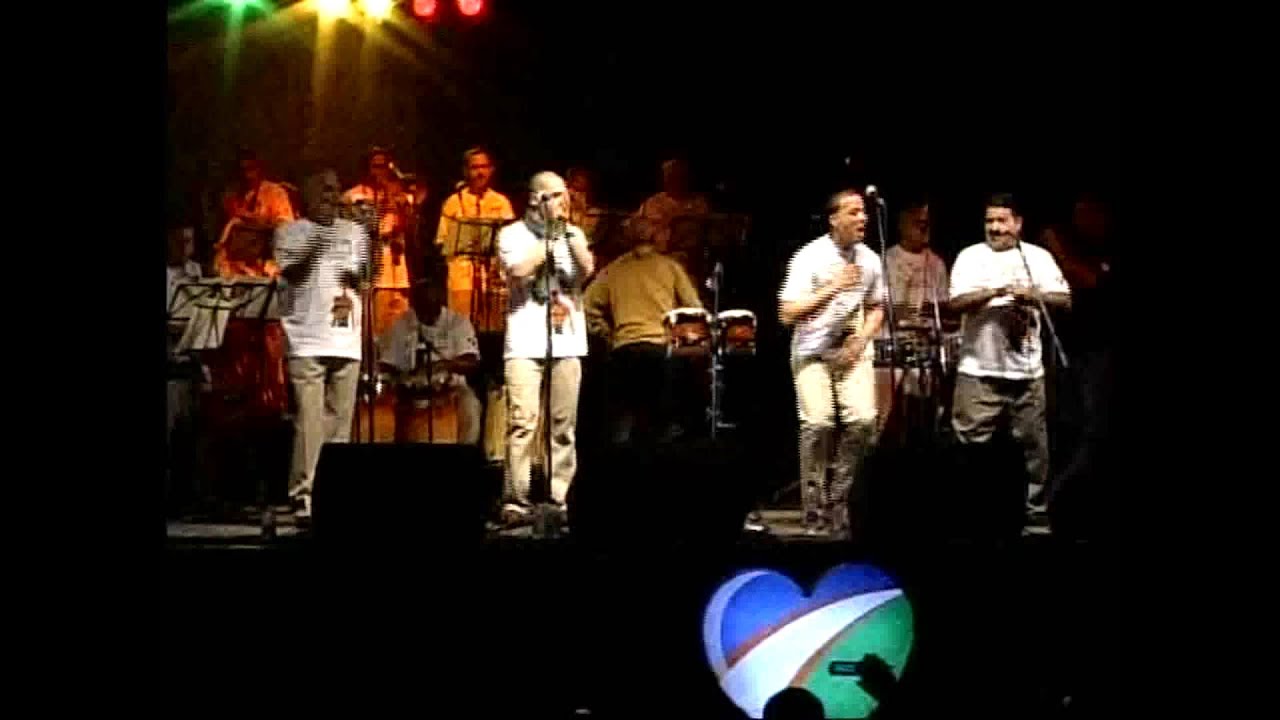 que se sepa - Roberto Roena & Su Apollo Sound (en la feria de cali 2010 ...