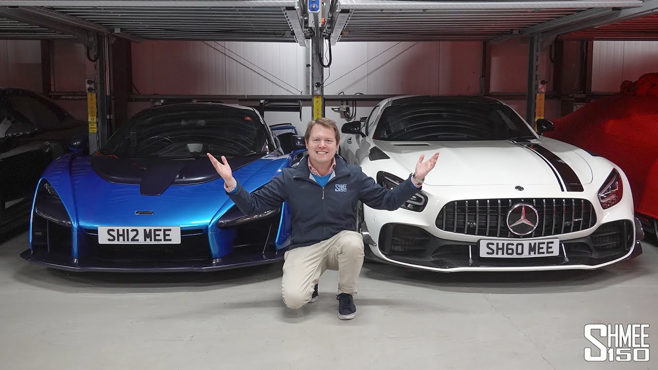 The New Plans for My Car Collection and Garage! - YouTube