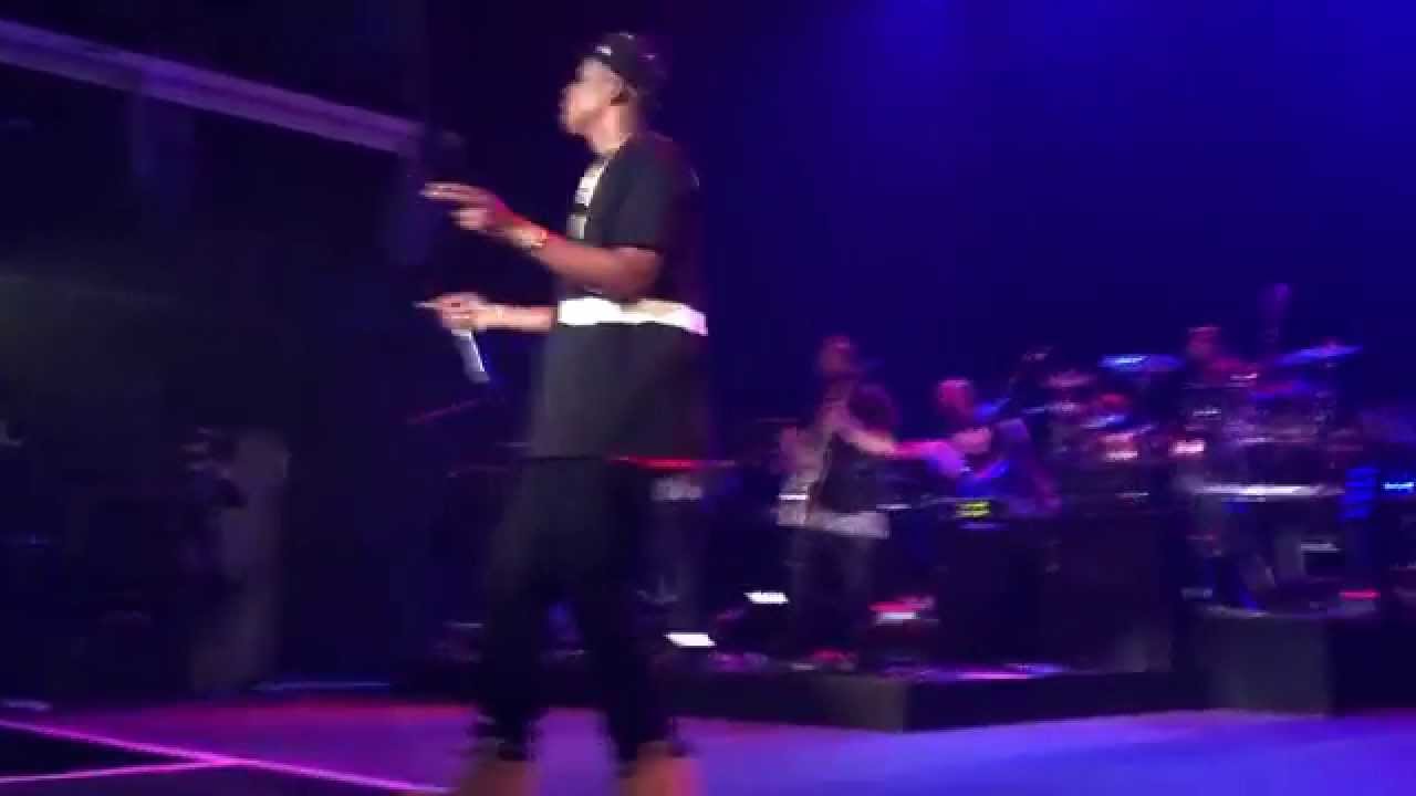 Jay Z Tidal Concert B-Sides - May 16, 2015 [Terminal 5] (HD) - Front ...