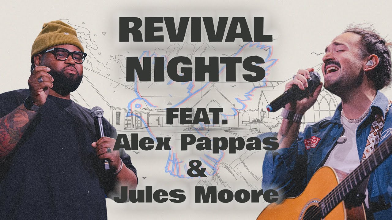 Misplaced Passion - Pastor Jules Moore - Revival Nights #1 - YouTube