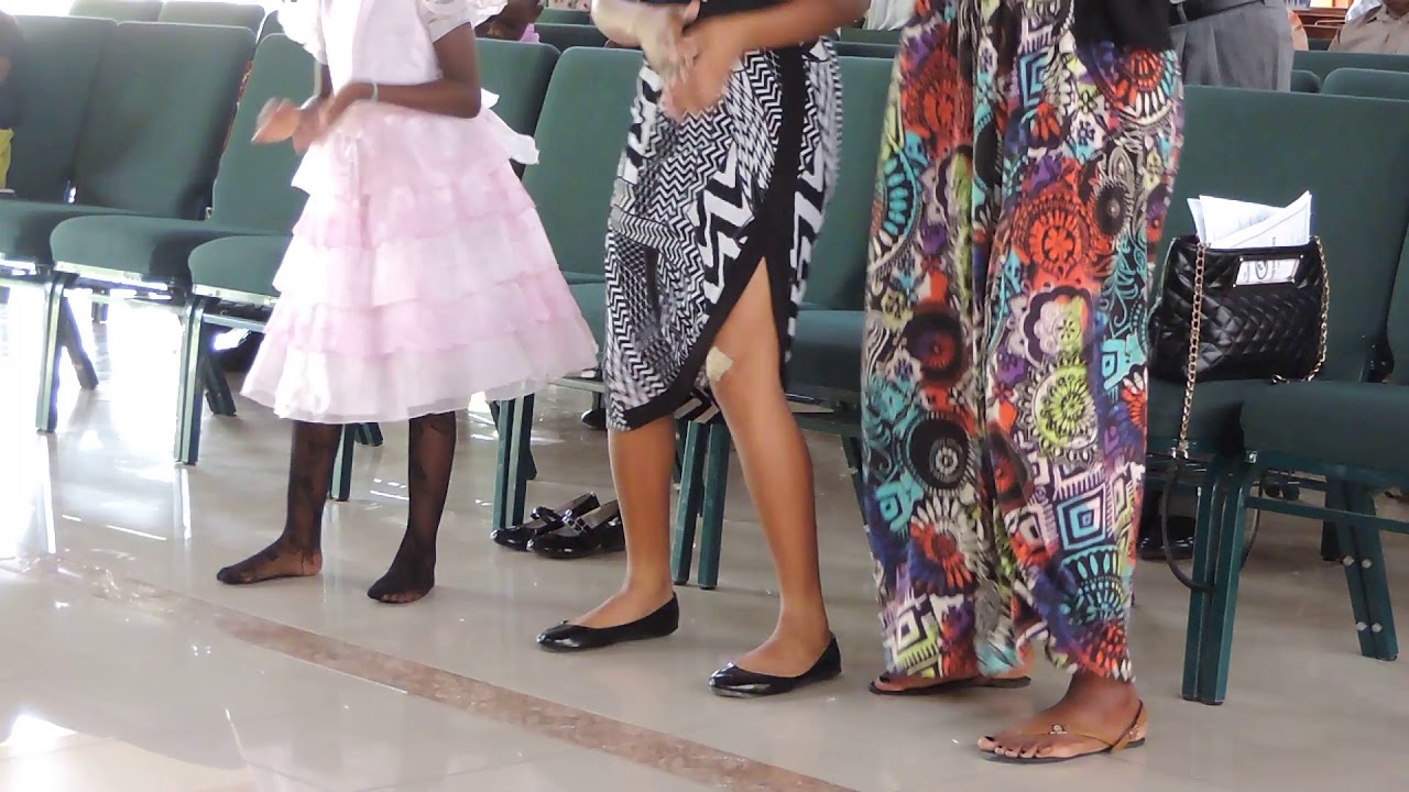 Grace Baptist Church (JBU) Praise Team - YouTube