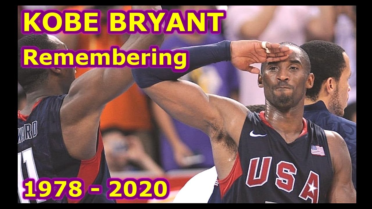 RIP Kobe Bryant 1978-2020 - Awesome Picture Of KOBE BRYANT ...