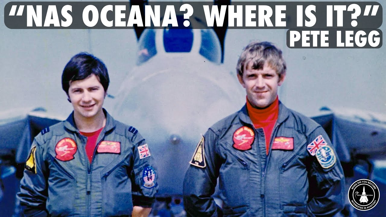 How To Get A F-14 Exchange | Pete Legg (Clip) - YouTube