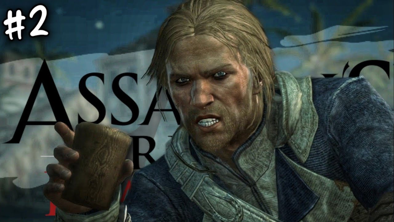 Man of Fortune Demands Money • Assassin's Creed 4 - YouTube
