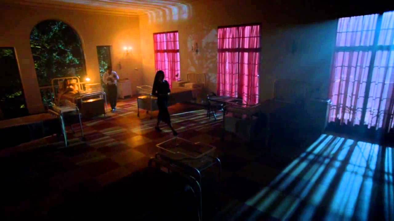Ivette Li-Sanchez - Constantine - YouTube