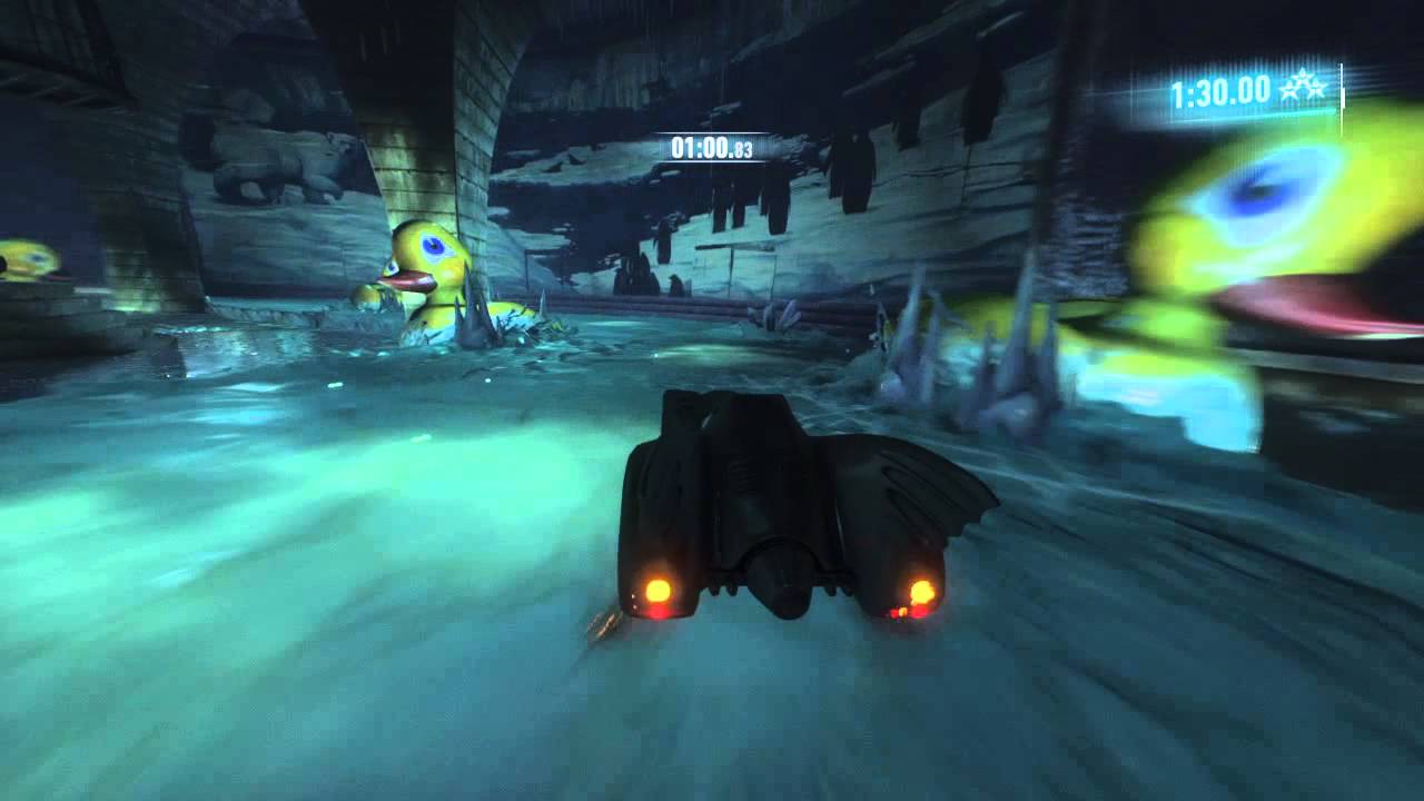 BATMAN™: ARKHAM KNIGHT - JOKER PARADE - YouTube