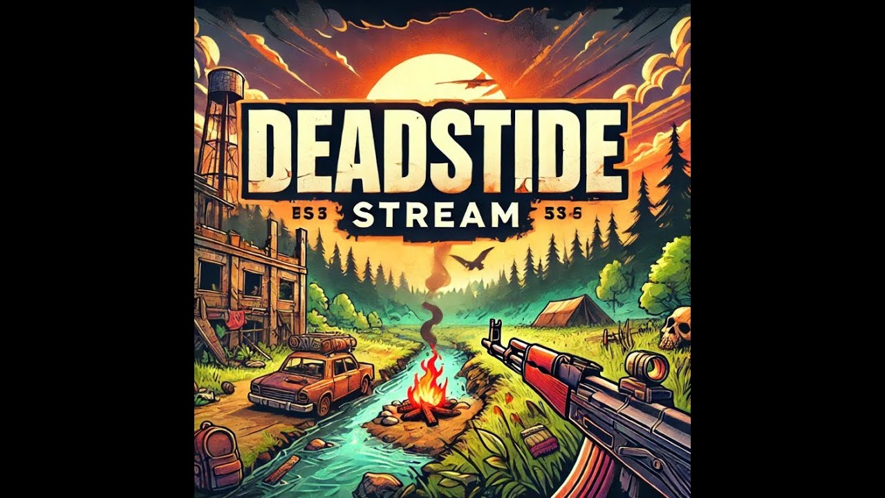 Preparing for our Ultimate Base Build | DeadSide - YouTube