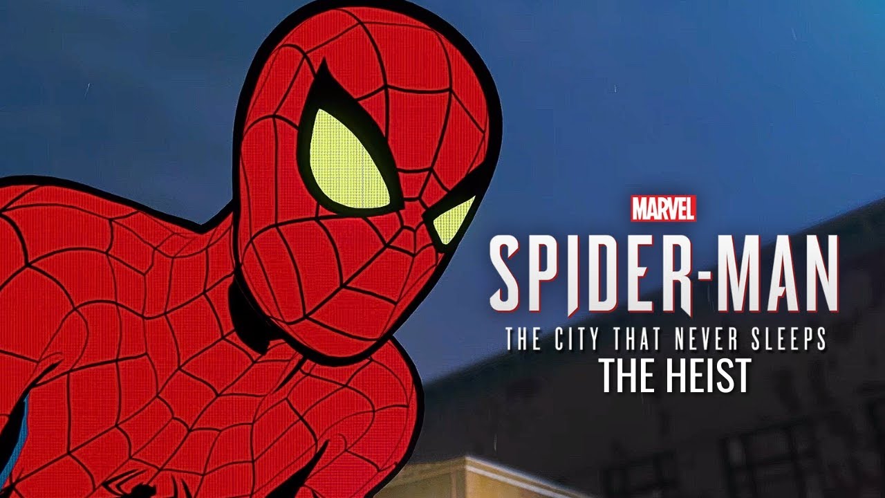 SPIDER MAN PS5 DLC: O Assalto - #2: Uma Gata Malandra (Gameplay em ...