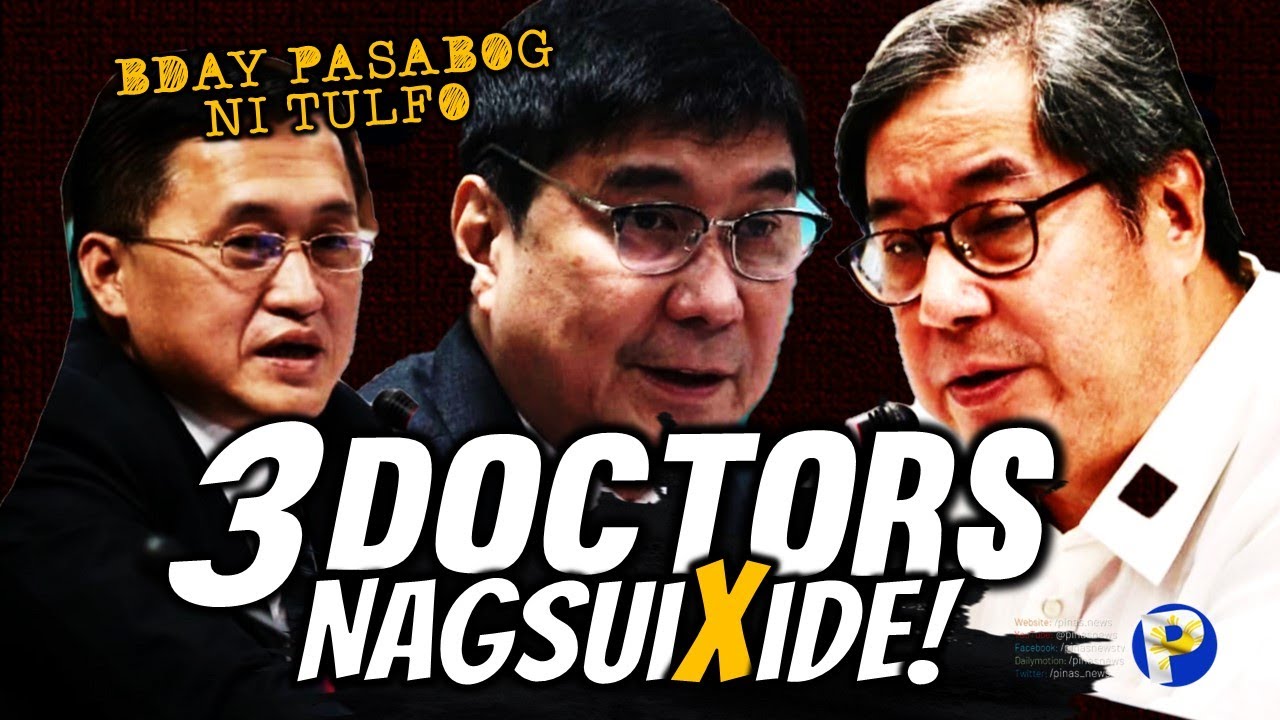 PambuBULLY sa mga batang resident doctors ng mga senior doctors ...
