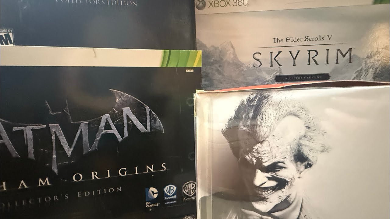 More collector’s editions! The rare, the weird, and the expensive ...