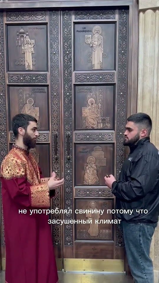 Можно ли Христианам есть свинину Youtube