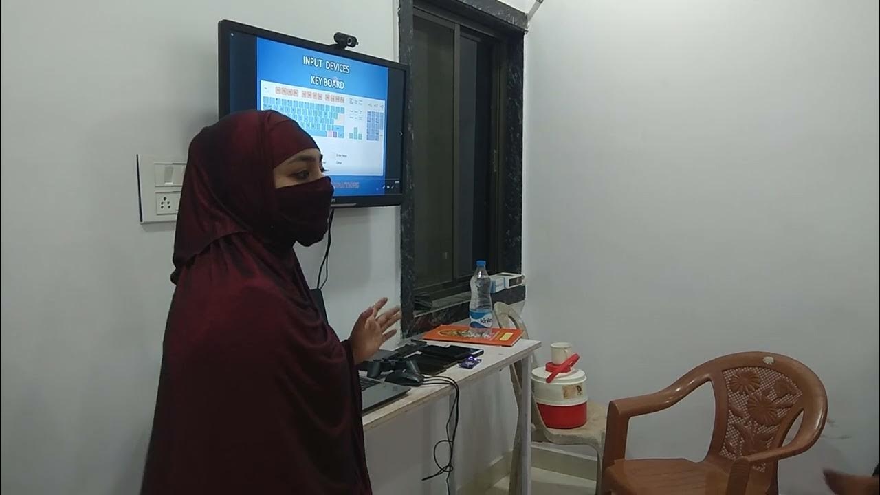 welcome to the Wazir education society with MaaheNaaz Faatima,our ...