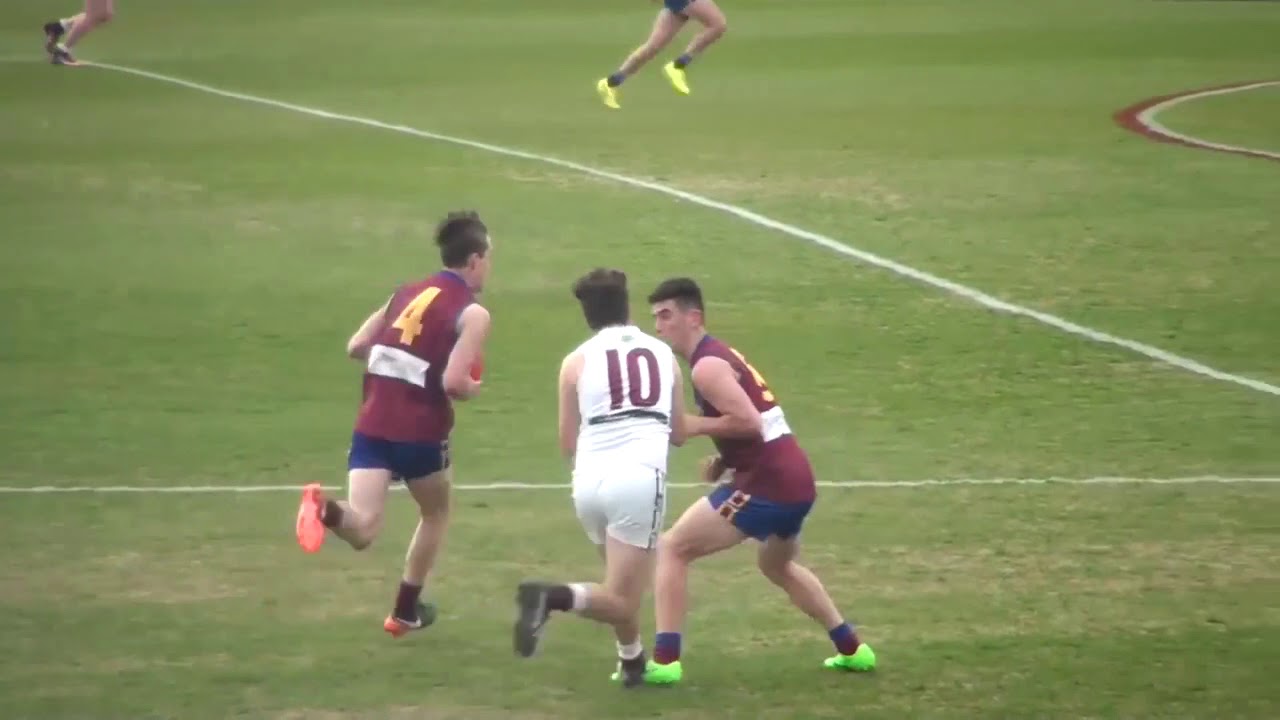 Sam Flanders 2017 highlights - YouTube