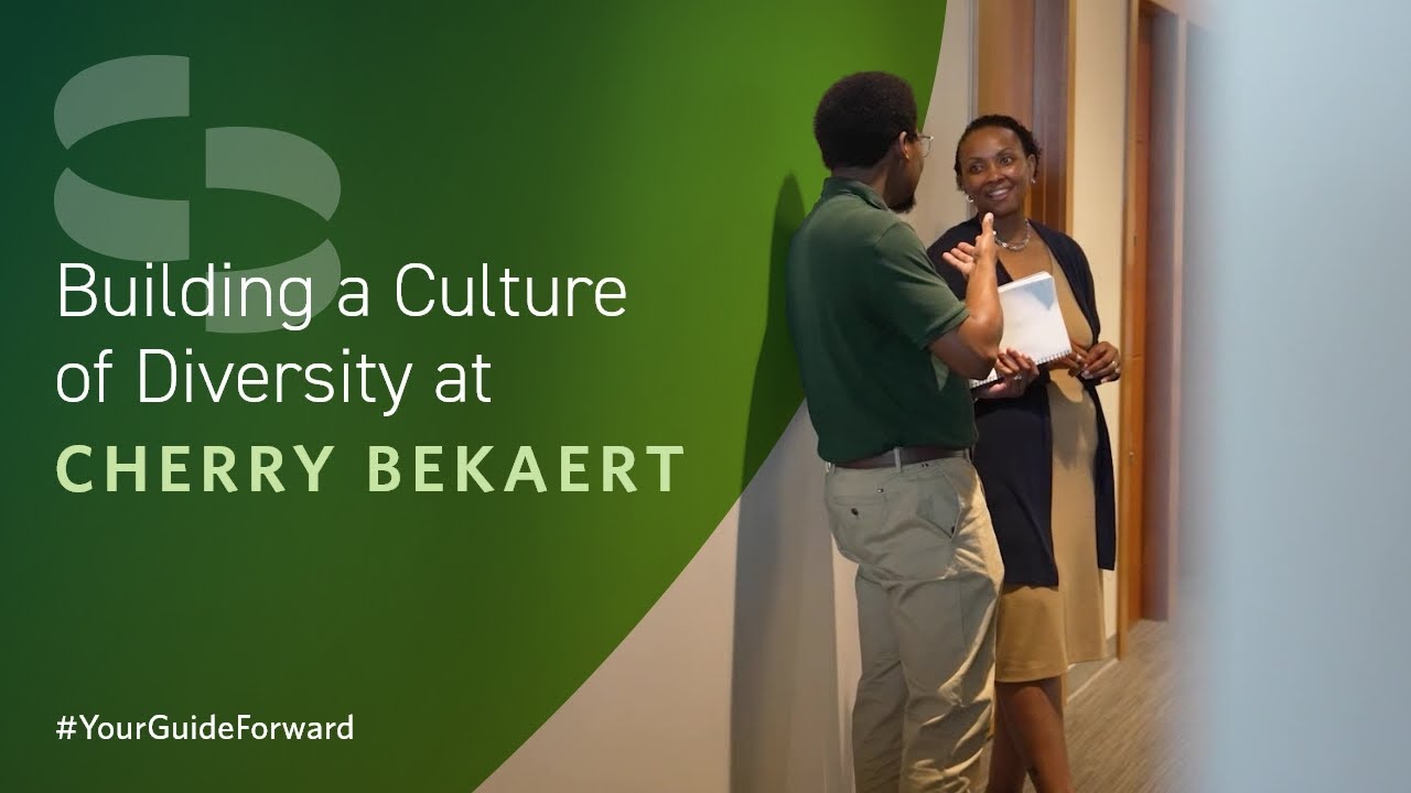 Building a Culture of Diversity at Cherry Bekaert - YouTube
