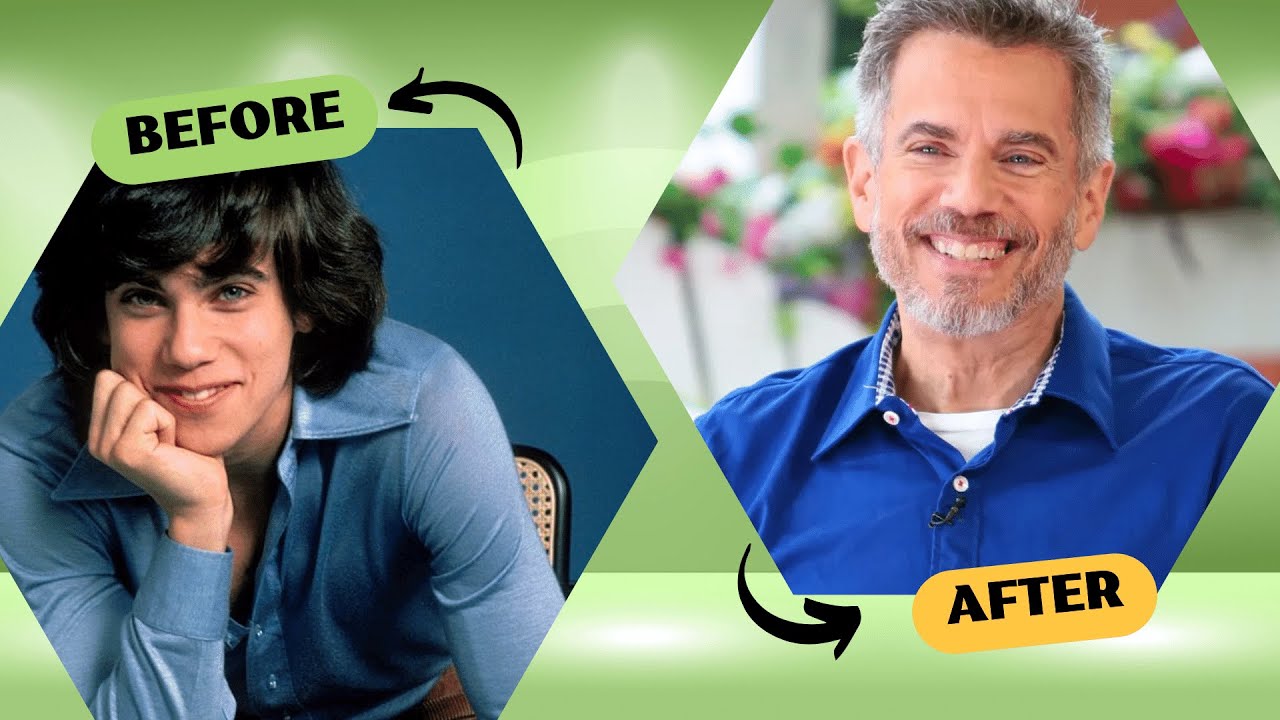 Remember Robby Benson Take a Breath Before You See Him Now at 67 - YouTube