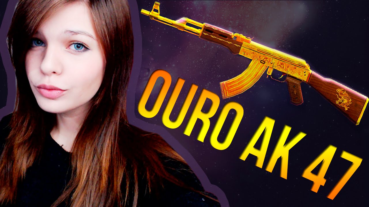 Blood Strike - OURO AK47 ! - YouTube
