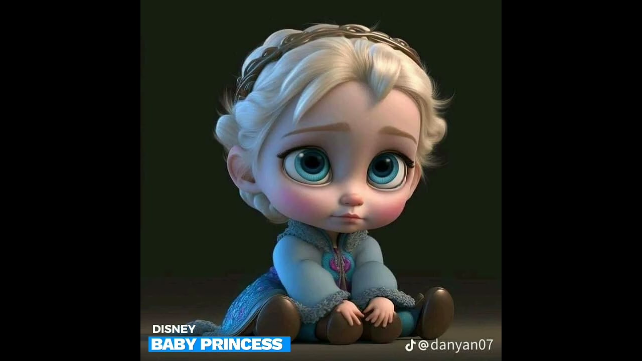 Disney Baby Princess Images