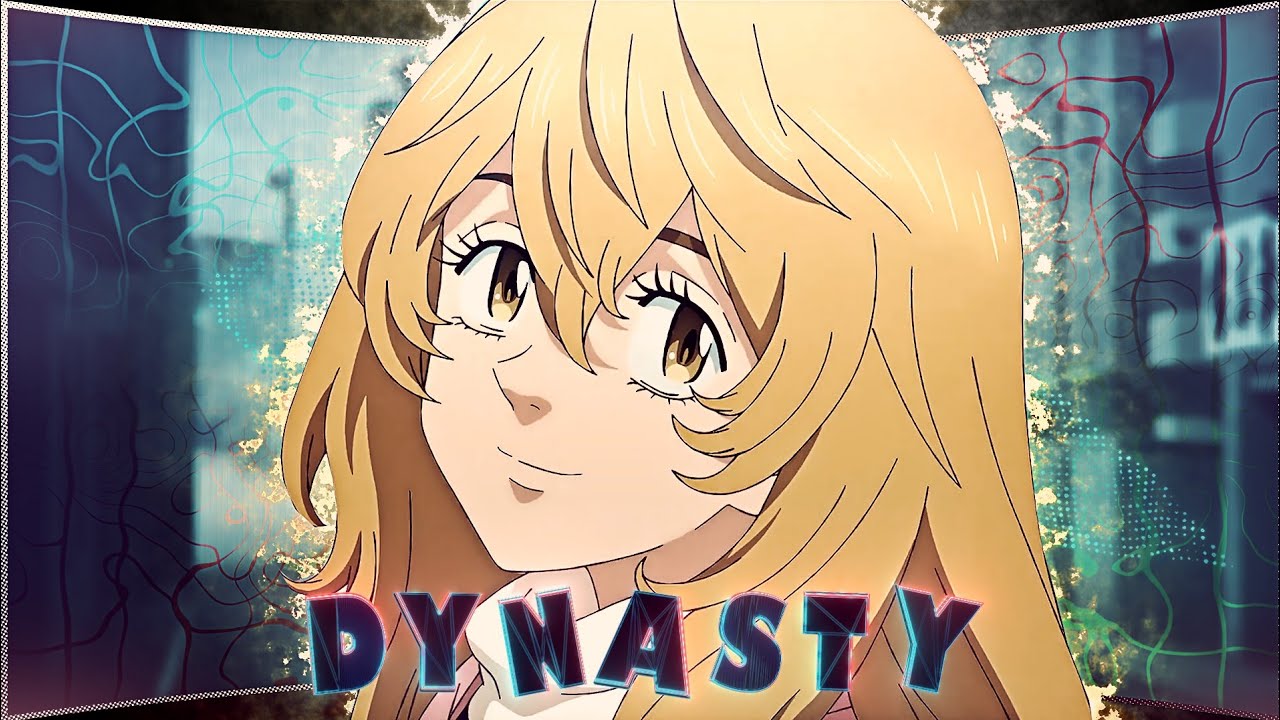 Dynasty | Emma's death 💔 | Tokyo Revengers | [EDIT/AMV] | [4K]. - YouTube