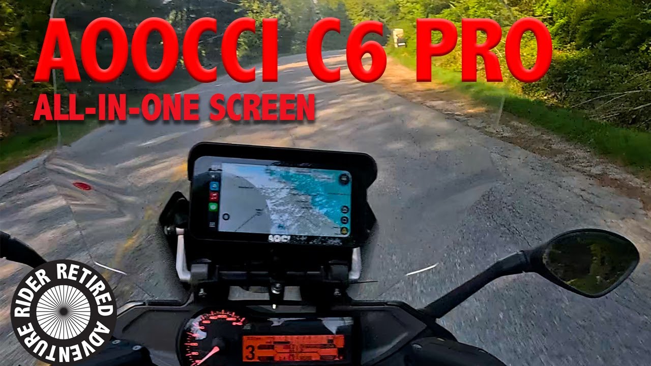 Aoocci C6 Pro Review - YouTube