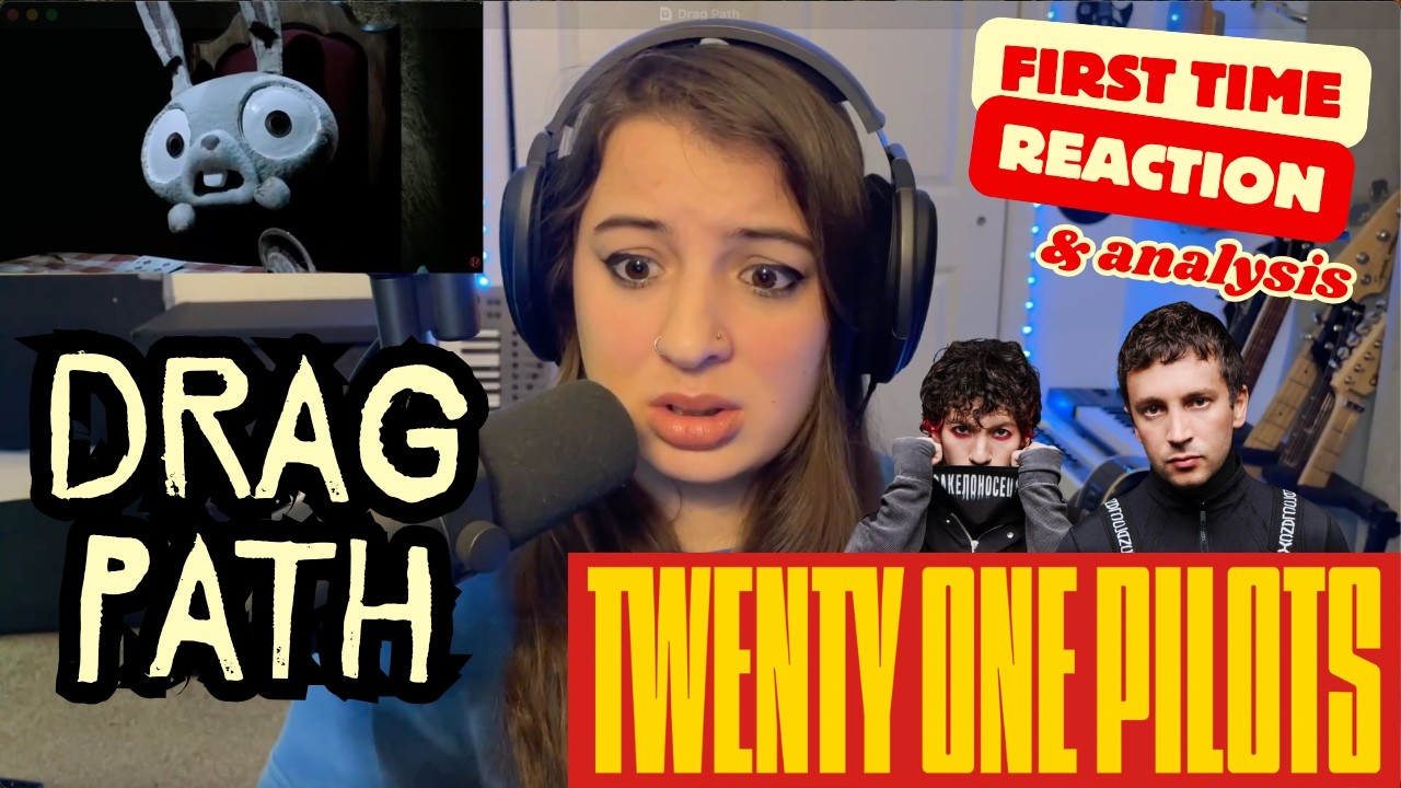 3 Meanings of Drag Path | Twenty One Pilots Analysis & Reaction - YouTube