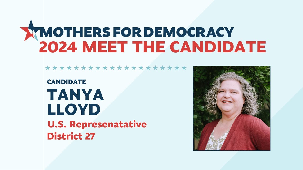 Tonya Lloyd TX CD 27 - YouTube