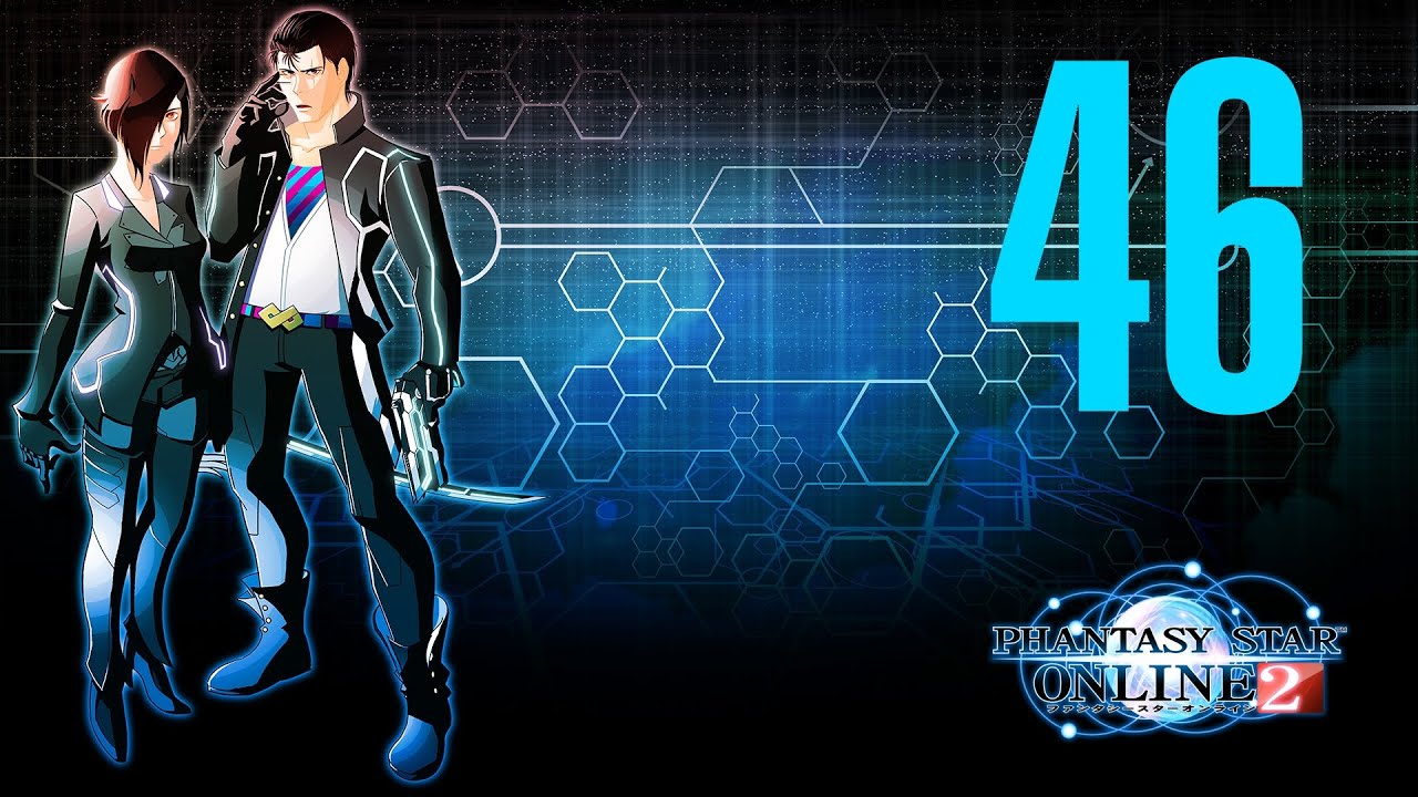 Stealth Plays: PSO2 Part 46 | Where's Aki? - YouTube