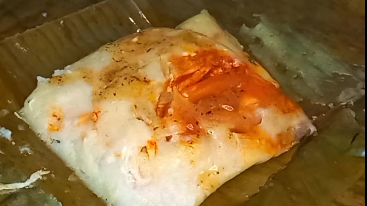 Tamales Colados de Pollo y Puerco. ¡Fácil y Rápido! #recetas #tamales ...