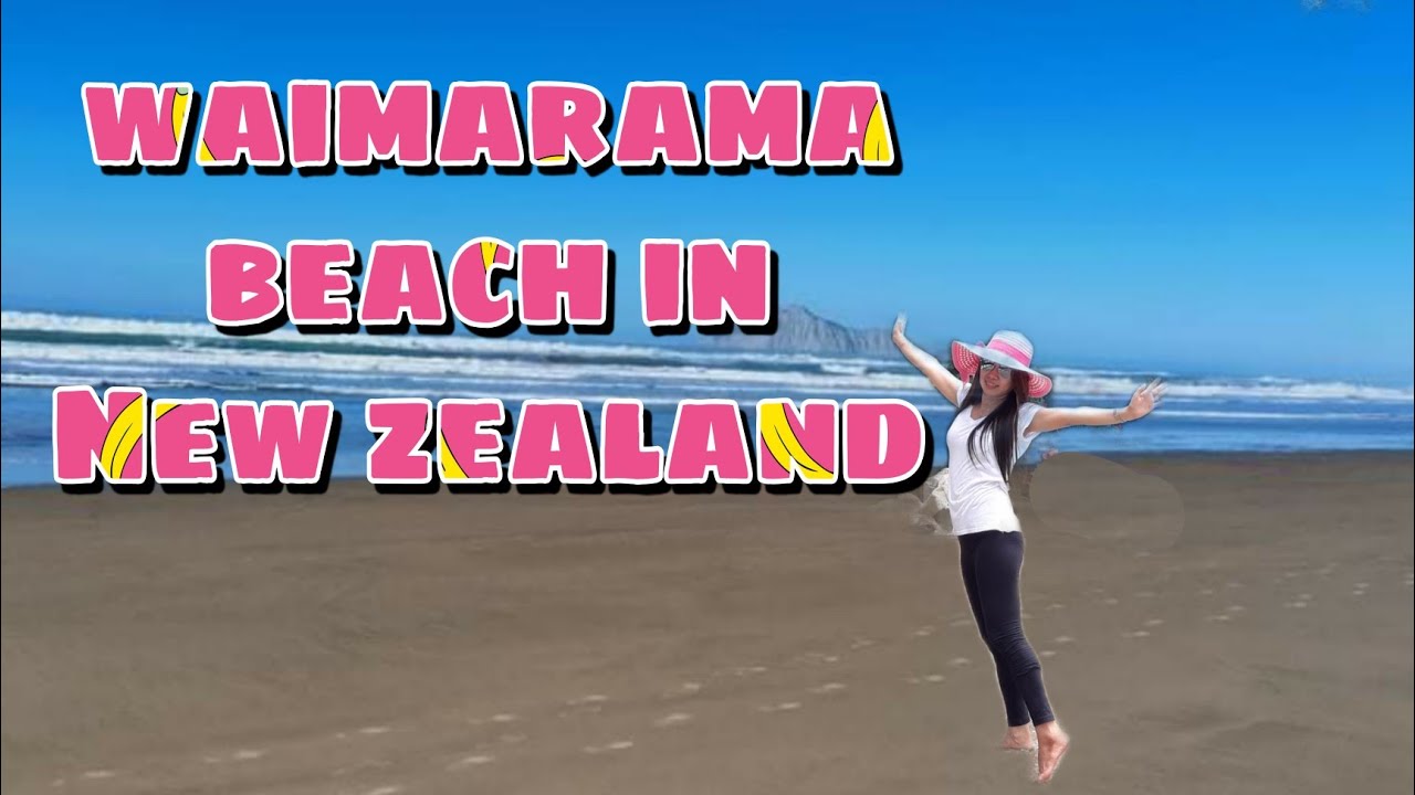 WAIMARAMA BEACH IN NEW ZEALAND(LDR)🇵🇭💚🇳🇿 - YouTube